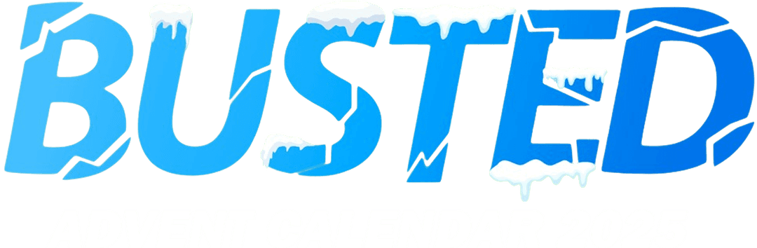 BUSTED - Advent Calendar 2025